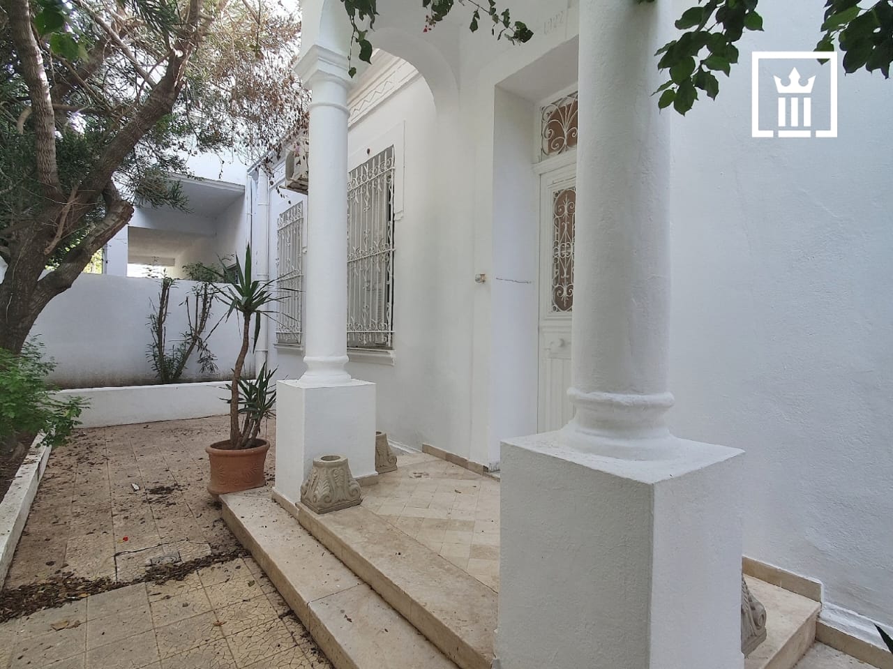 [Réf:3379275] Offres de Location Maisons à Marsa Safsaf (La Marsa) - Maison plein pieds s3 ...