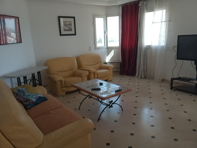 [Réf:3395860] Offres de Location Appart. 4 pièces à Berge Du Lac (La Marsa) - Lac1 loc s3 meublé ...